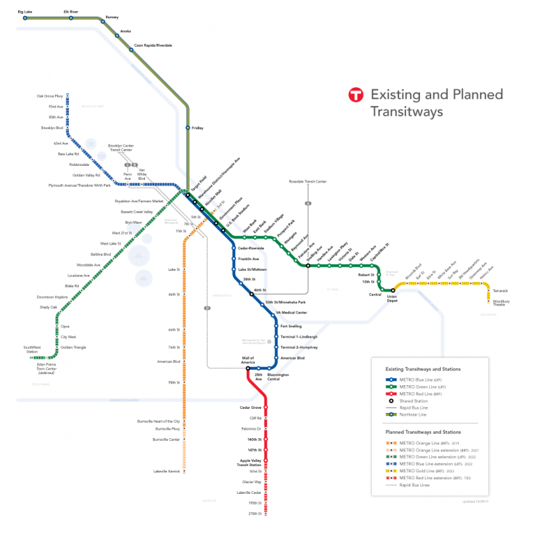 Light Rail - Saint-Paul.com