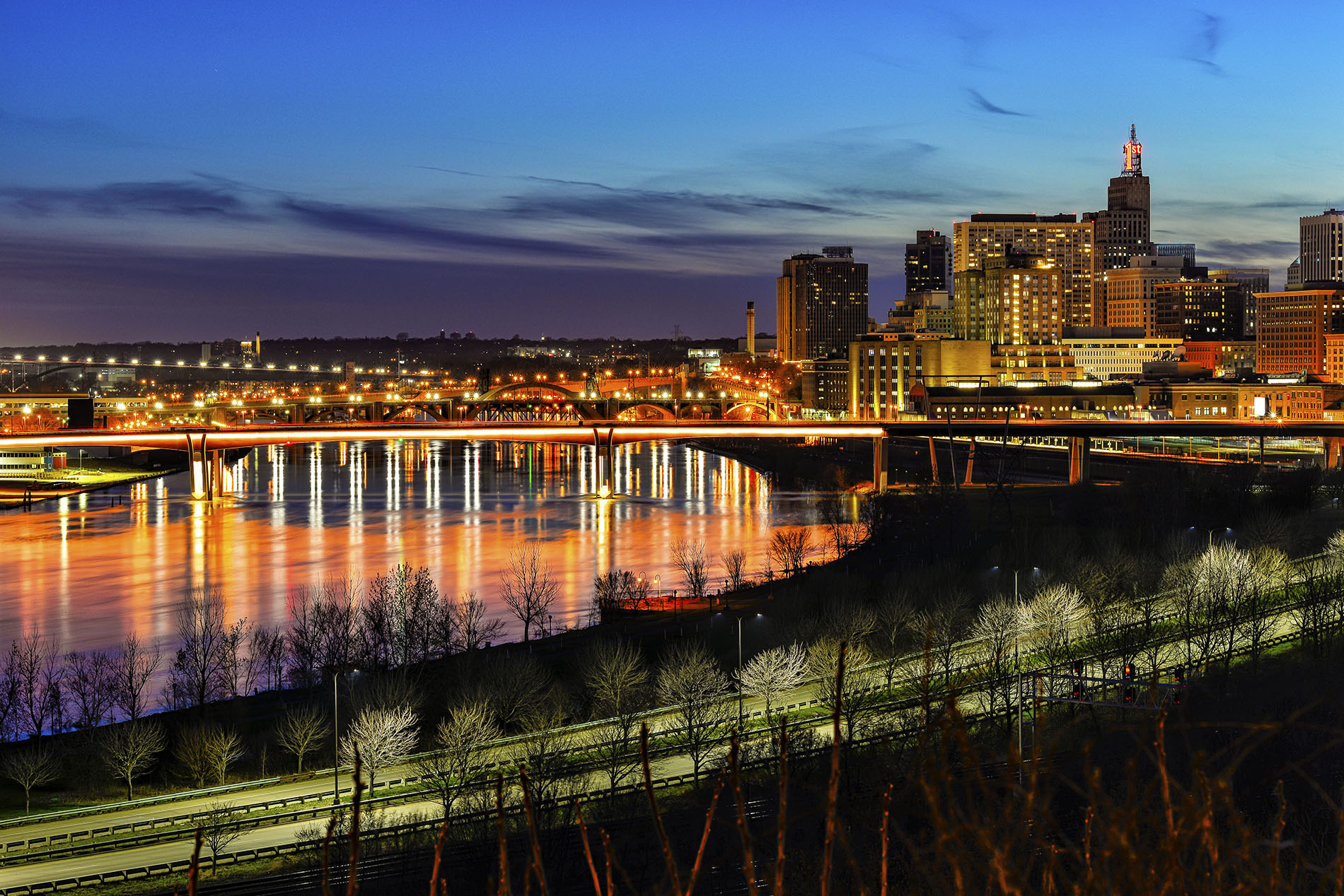 Saint Paul City Guide - Saint-Paul.com