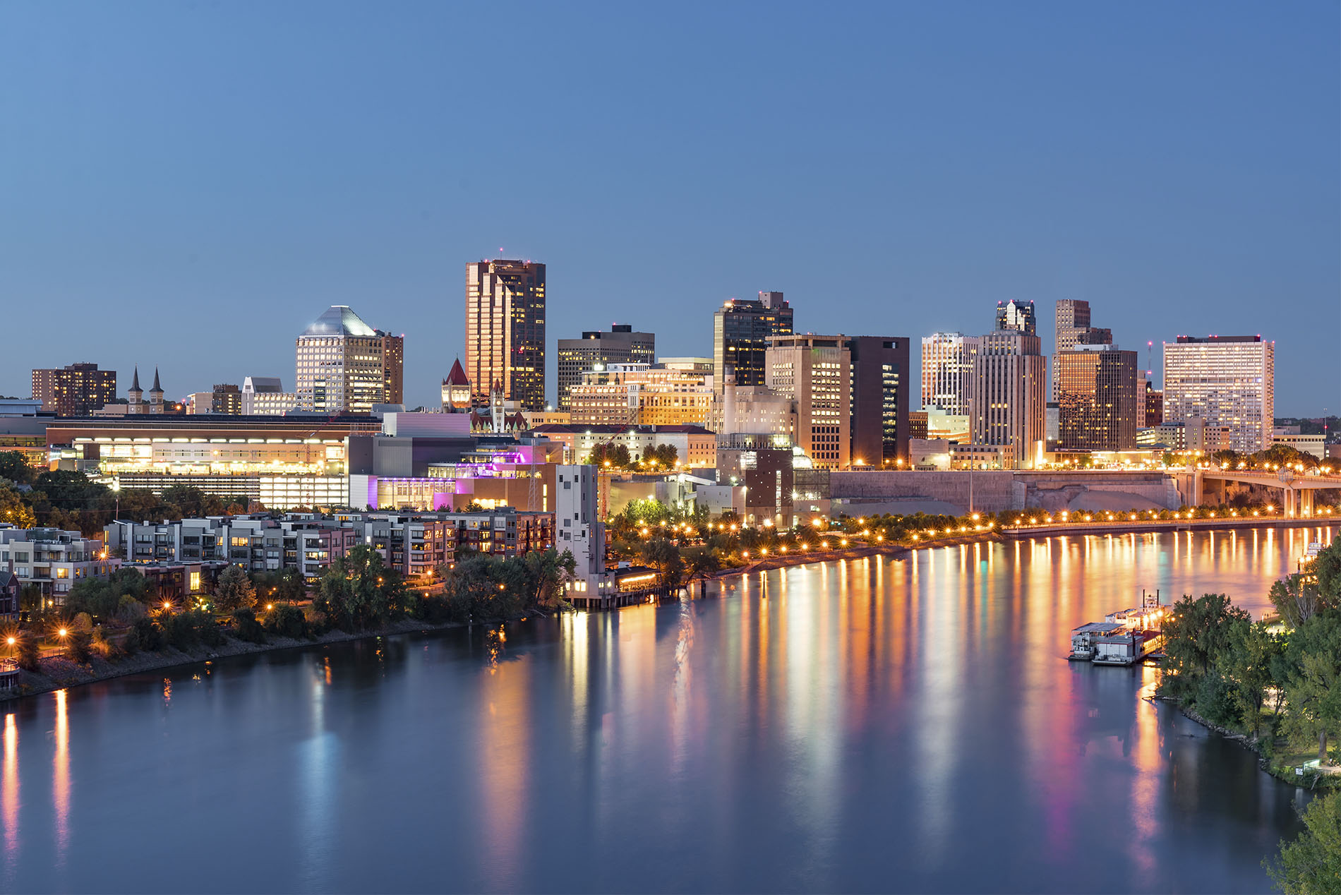 Saint Paul City Guide - Saint-Paul.com