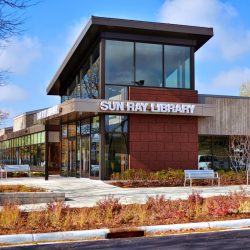 Sun Ray Library - Saint-Paul.com