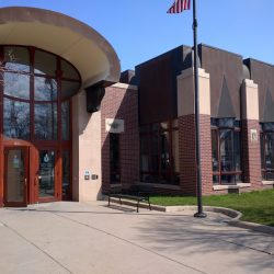 Merriam Park Library - Saint-Paul.com