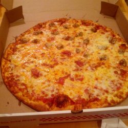 Checker Board Pizza - Saint-Paul.com