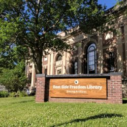 East Side Freedom Library - Saint-Paul.com