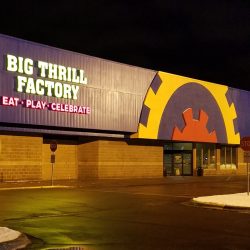 Big Thrill Factory Oakdale - Saint-Paul.com